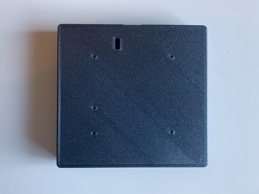 ATTACK25 3Dプリントケース ストーングレイ - 25KEYS - BOOTH