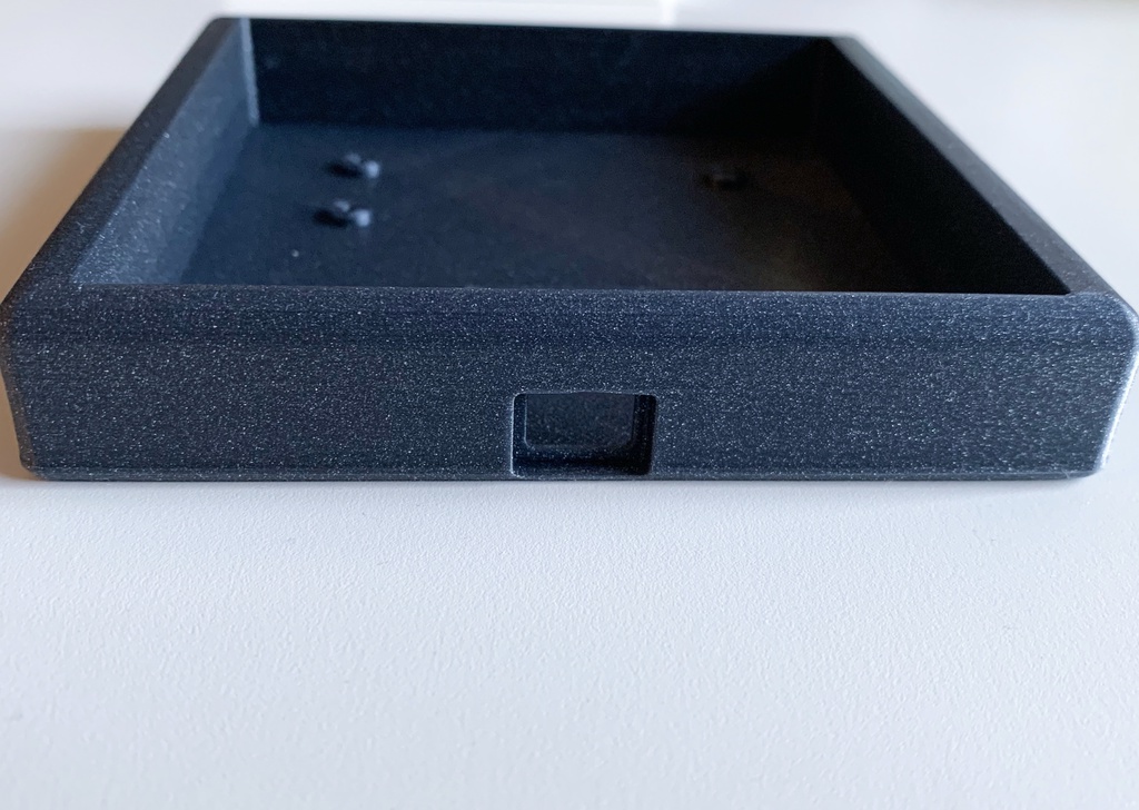 ATTACK25 3Dプリントケース ストーングレイ - 25KEYS - BOOTH