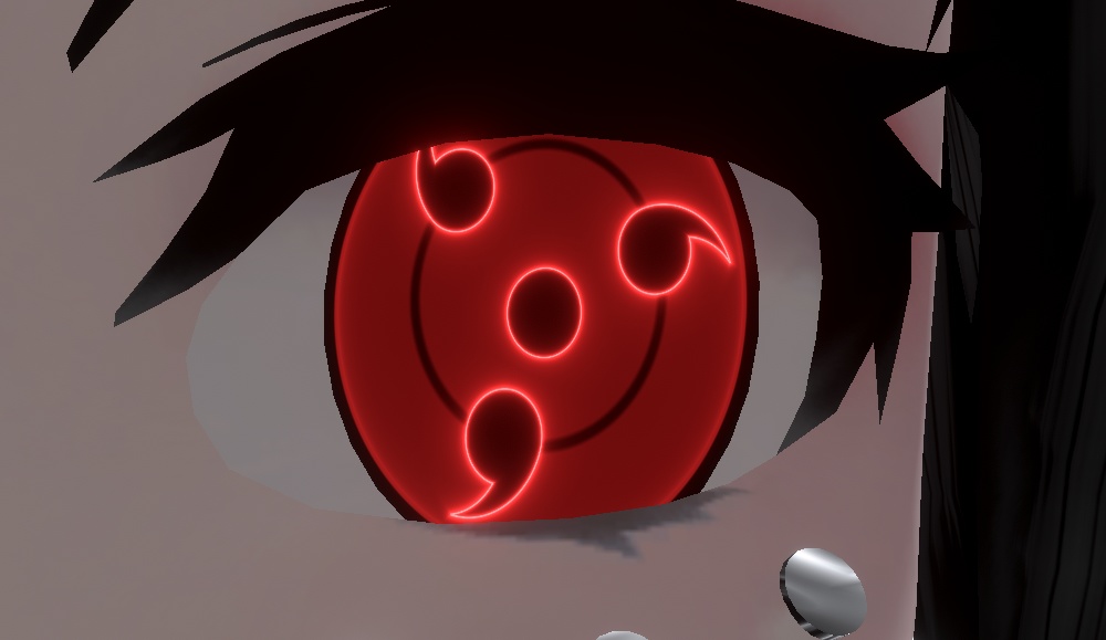 Sharingan Eyes