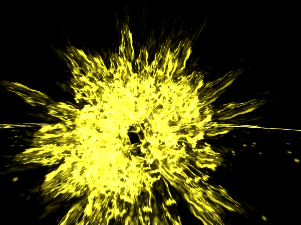 Anime explosion [(reuploaded), (valid for vrchat)] - Sayano783 - BOOTH