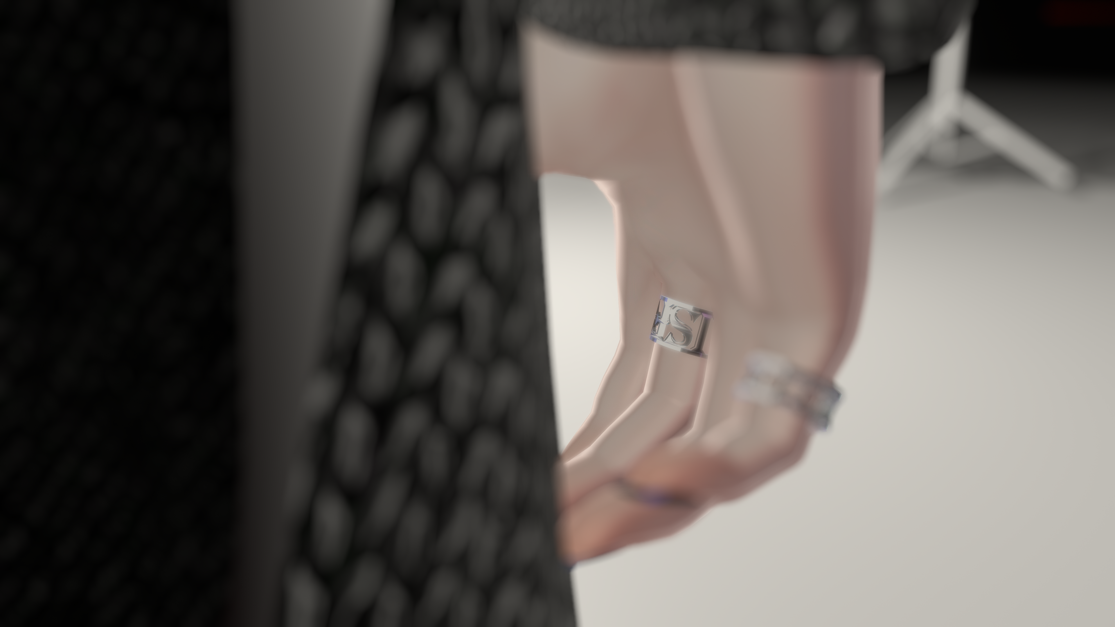 【free】felix felis ring - Felix_Felis - BOOTH