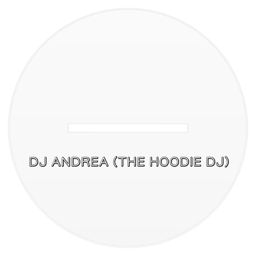 DJ ANDREAのアクリルフィギュア - DJ ANDREA JP'S OPUS SHOP - BOOTH