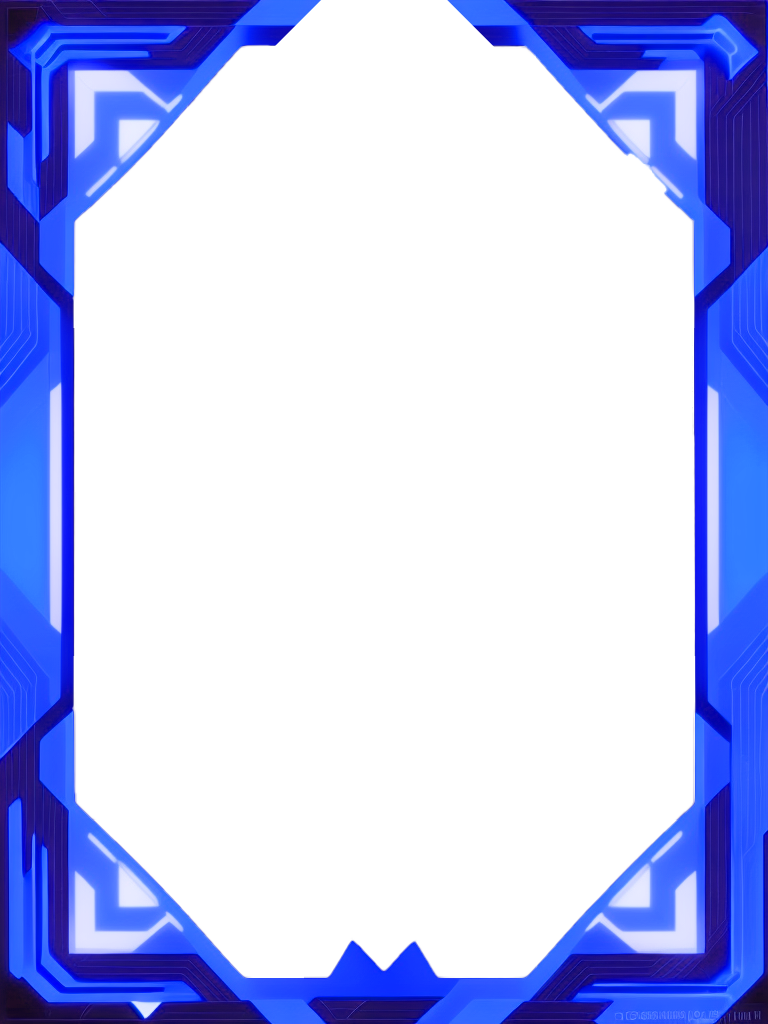 cyberframe - Connect素材室 - BOOTH