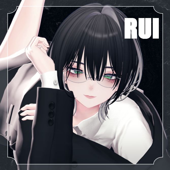 【Rui】MAKEUP TEXTURE - Chienne. - BOOTH