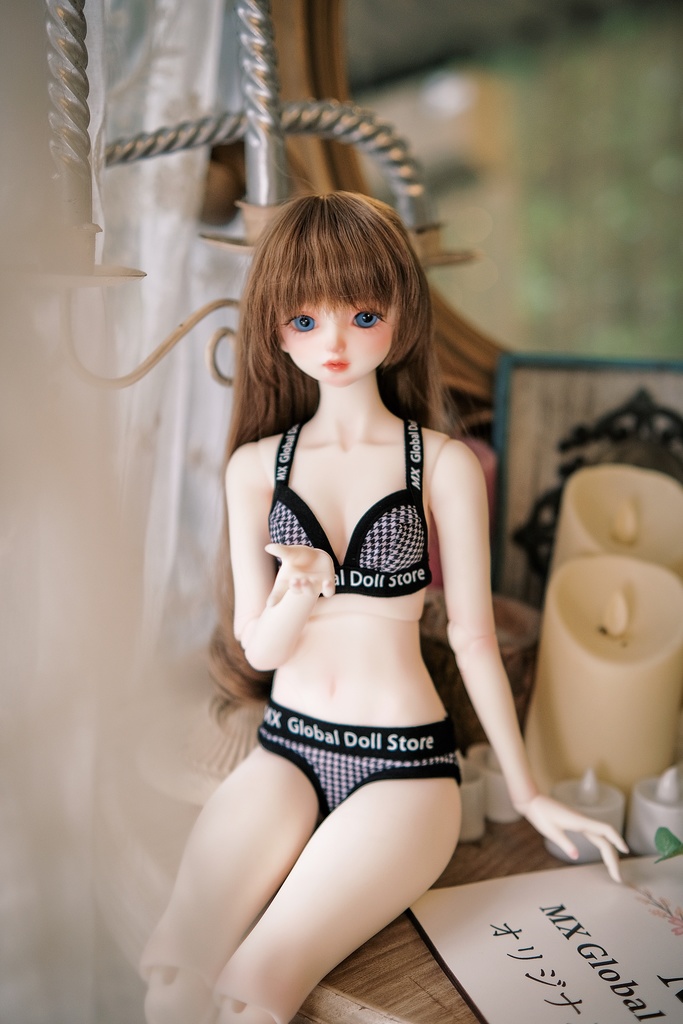 【黒いビキニ】[SD16-17 & SDGRboy][JP送料無料] BJD Doll Clothing | BJD Clothes | BJD House | BJD outfit - MX ...
