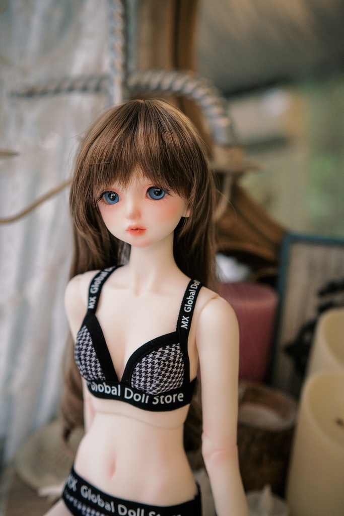 【黒いビキニ】[SD16-17 & SDGRboy][JP送料無料] BJD Doll Clothing | BJD Clothes | BJD House | BJD outfit - MX ...