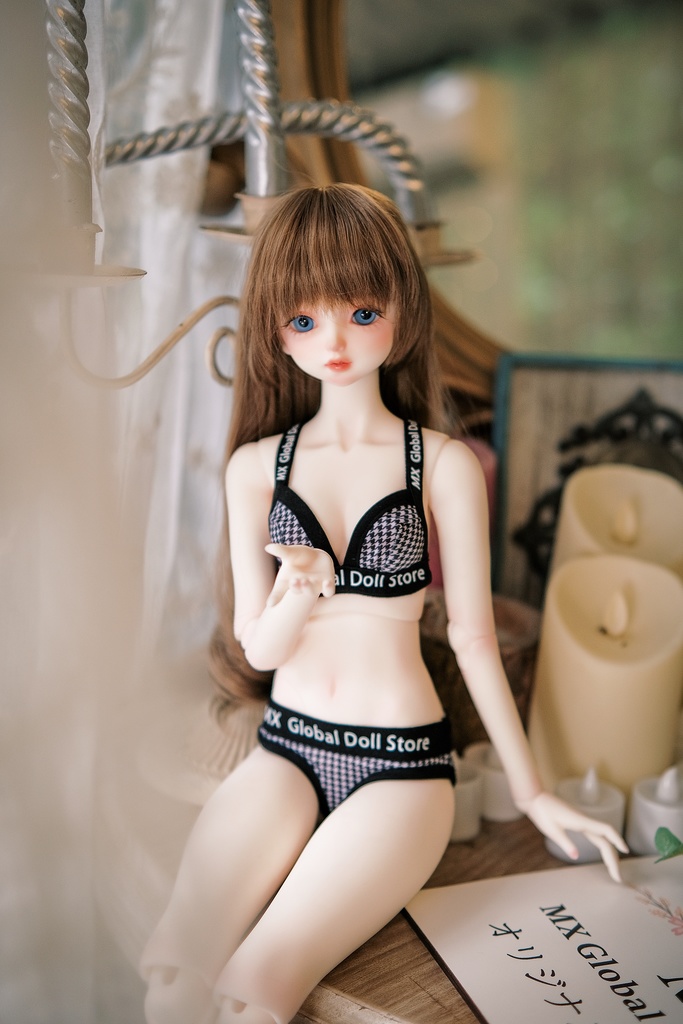 【黒いビキニ】[SD16-17 & SDGRboy][JP送料無料] BJD Doll Clothing | BJD Clothes | BJD House | BJD outfit - MX ...