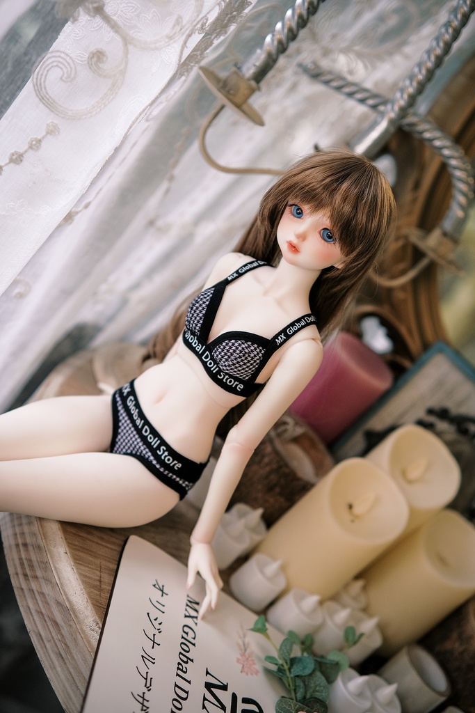 【黒いビキニ】[SD16-17 & SDGRboy][JP送料無料] BJD Doll Clothing | BJD Clothes | BJD House | BJD outfit - MX ...