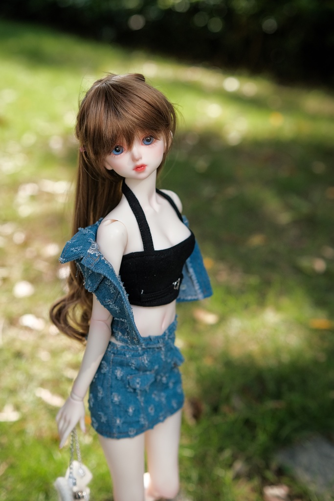 【デニムスーツ】[SD16-17 & SDGRboy][JP送料無料] BJD Doll Clothing | BJD Clothes | BJD House | BJD outfit ...