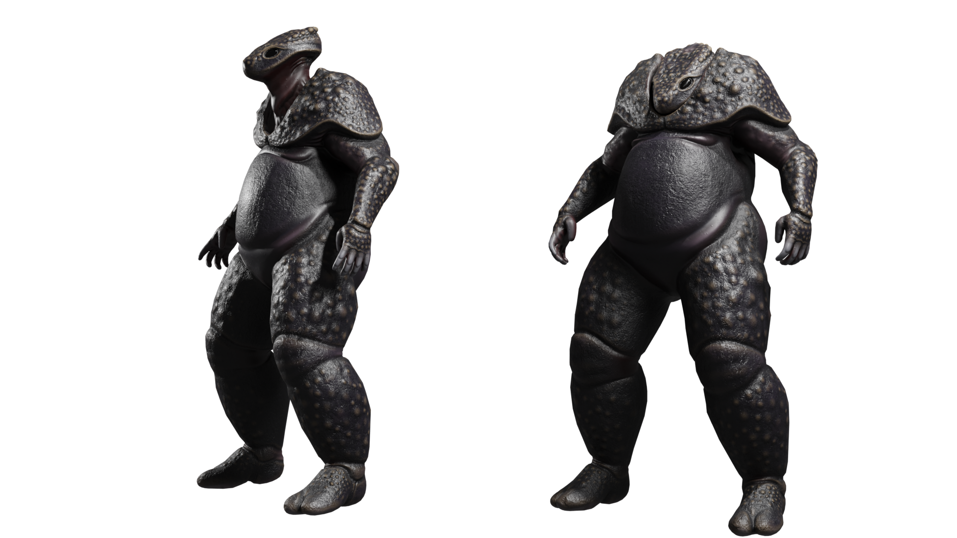 Boldurr VRChat Avatar & Game Asset - Travelling Merchant - BOOTH