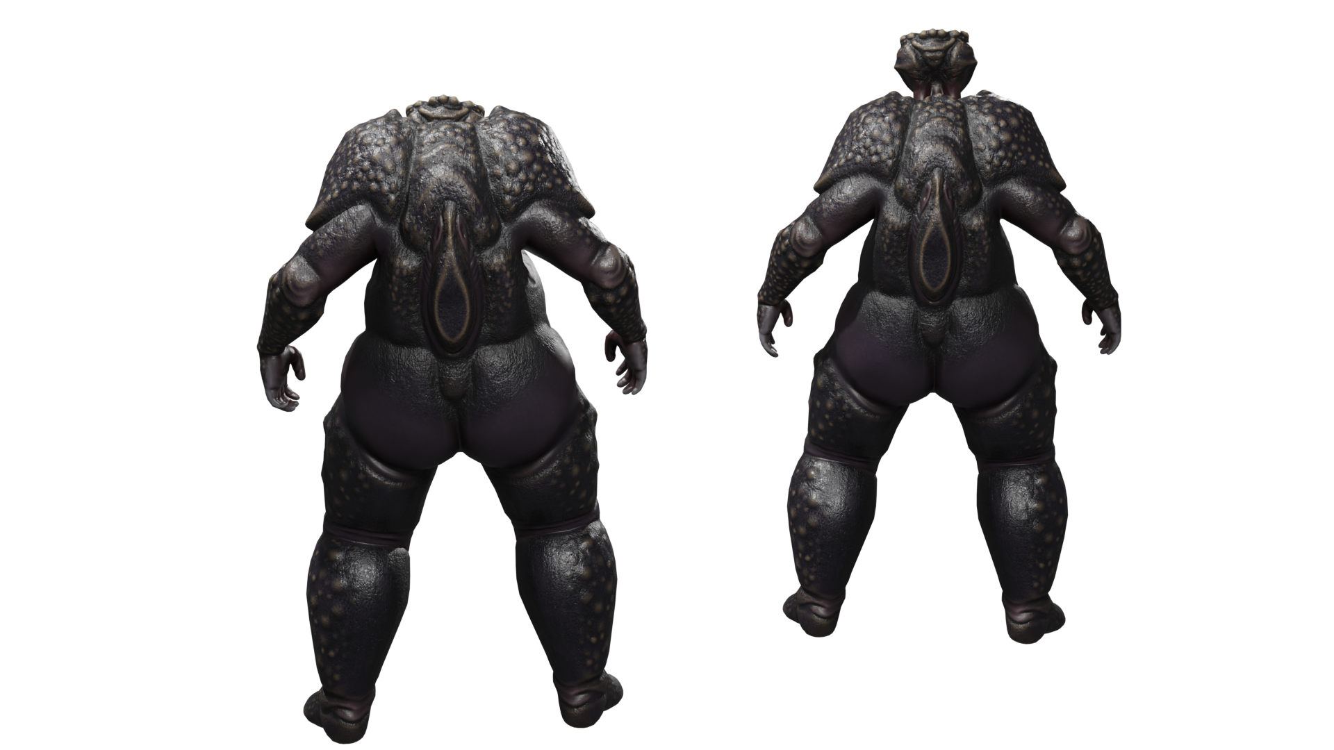 Boldurr VRChat Avatar & Game Asset - Travelling Merchant - BOOTH