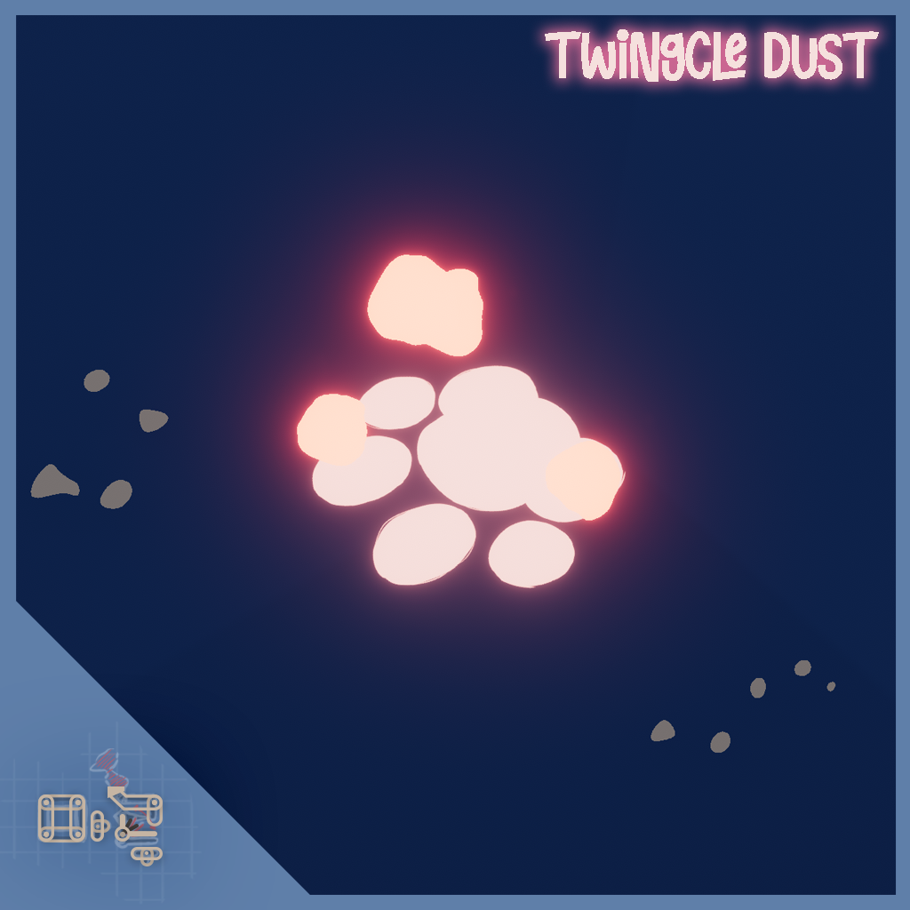 [MARU's VFX] Neko's Footprint - MARU's workshop - BOOTH