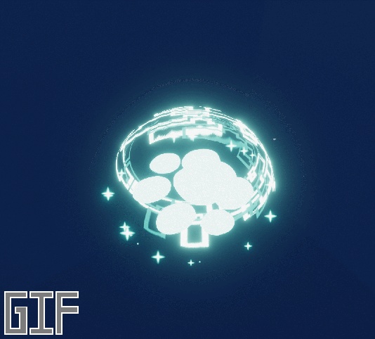 [MARU's VFX] Neko's Footprint - MARU's workshop - BOOTH