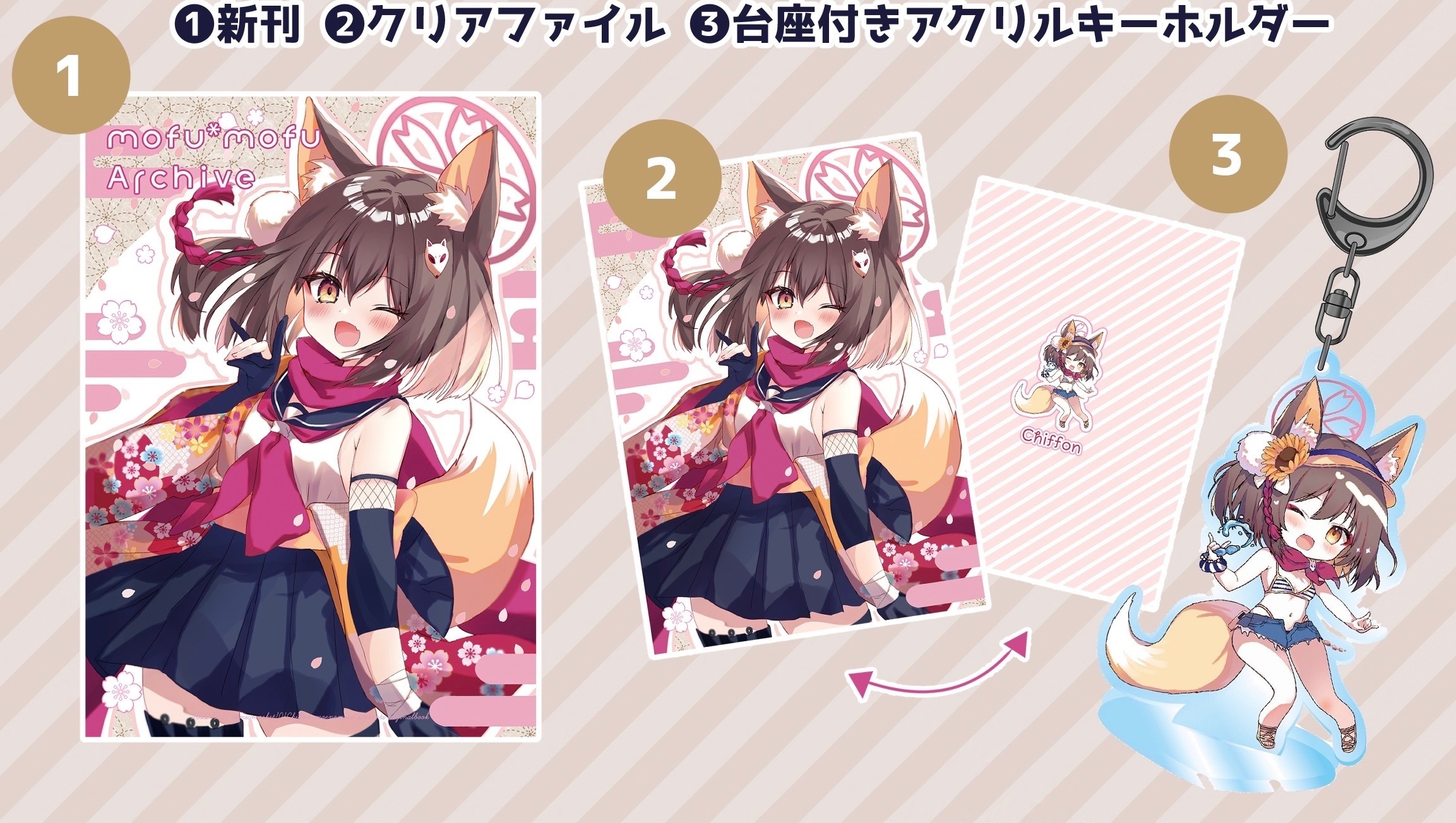 C103 ブルアカ イズナ新刊セット - moe shop - BOOTH