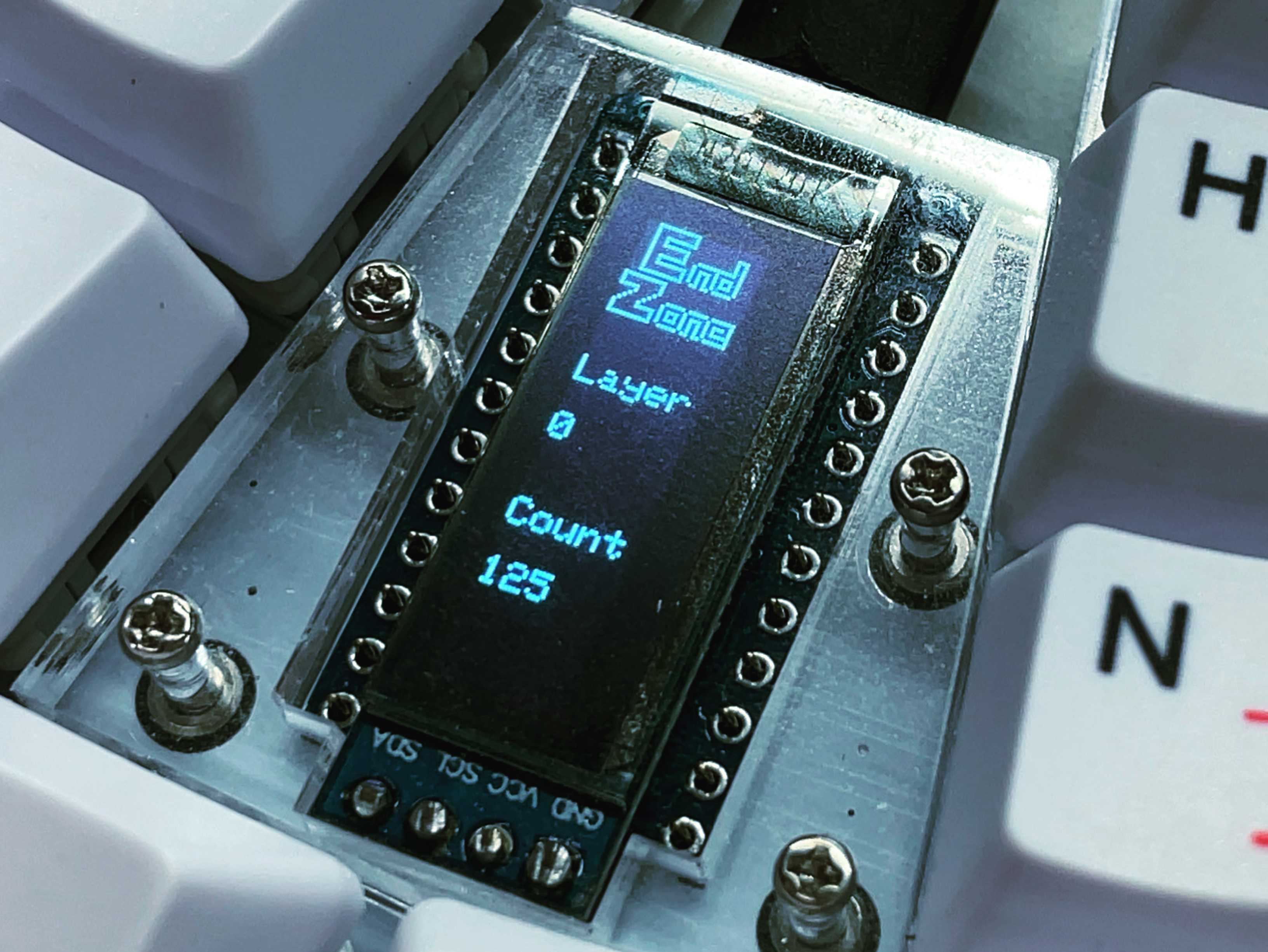 EndZone34 - takashicompany - BOOTH