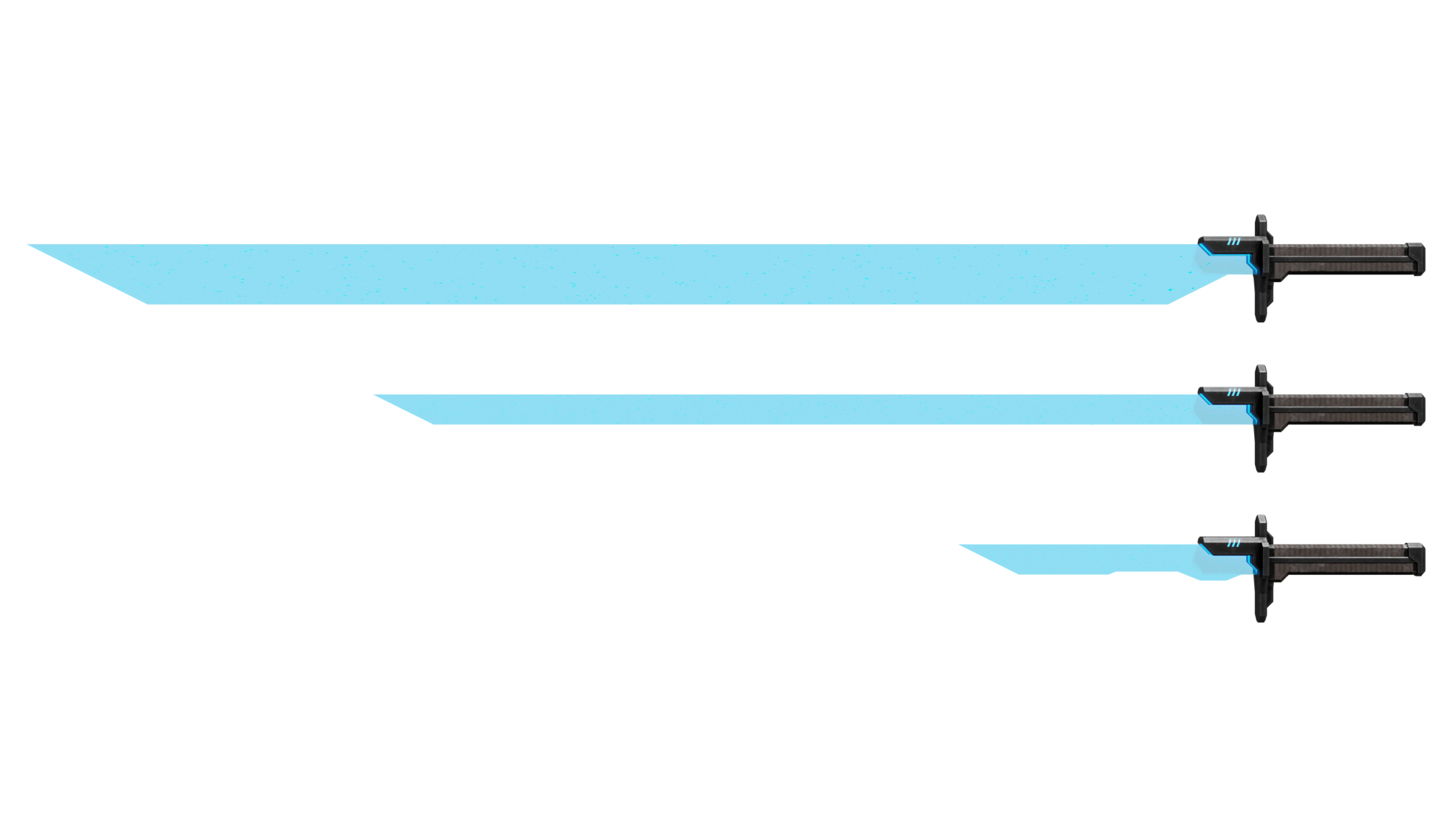 Laser Sword - Runa/Luna Addon - VRChat - yargon - BOOTH