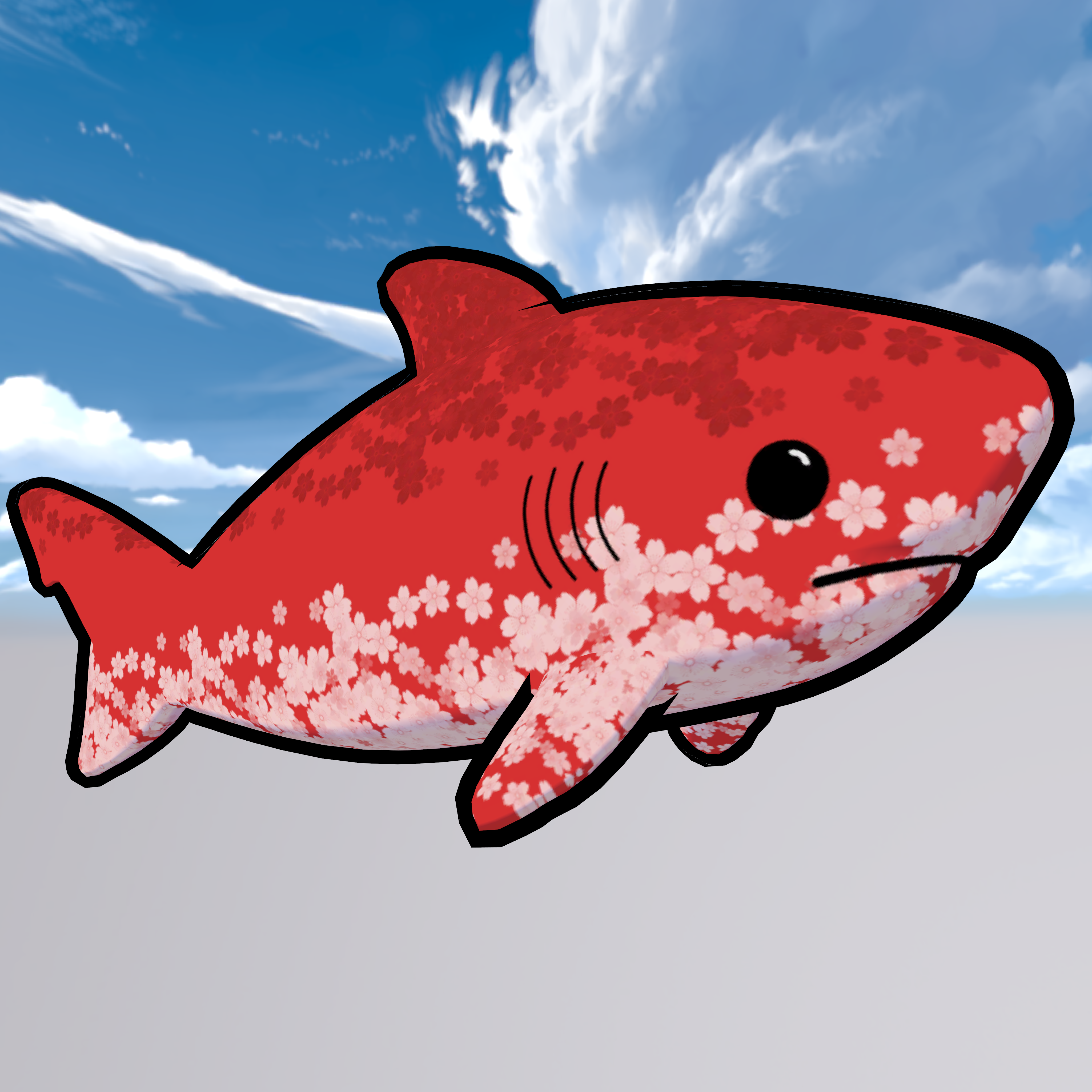 Shork Follower - yargon - BOOTH