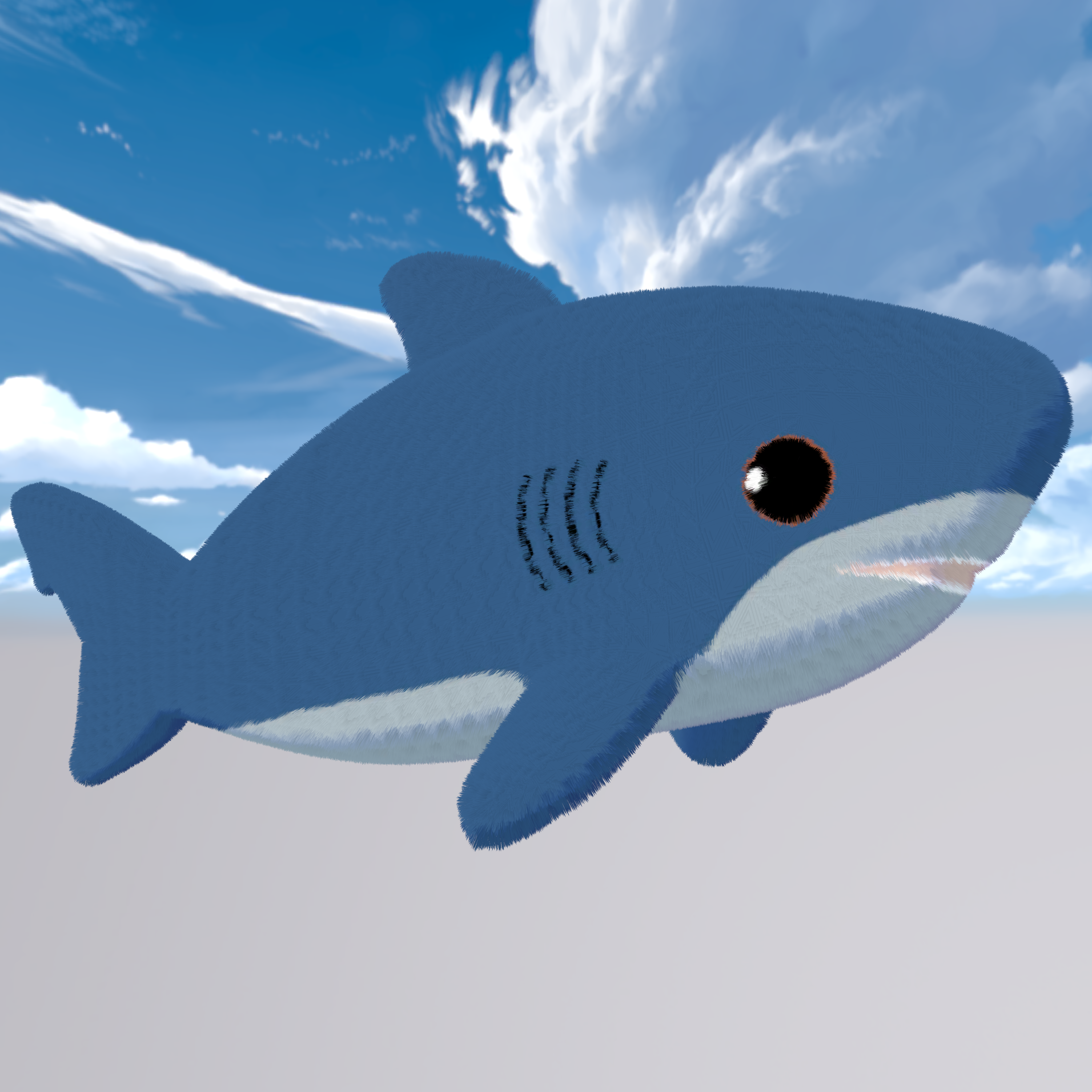 Shork Follower - yargon - BOOTH