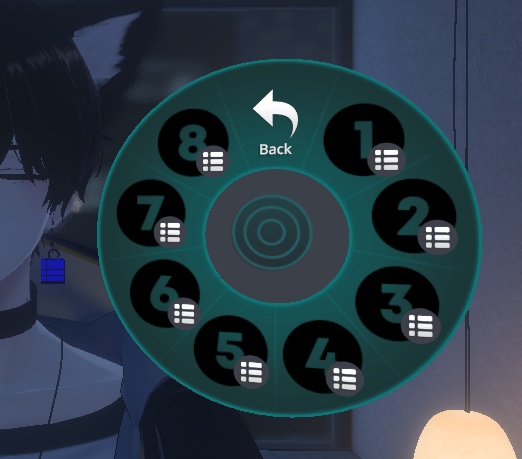 [Avatar Locking Module] アバターのロックシステム。 - Jewels × ジュエル - BOOTH