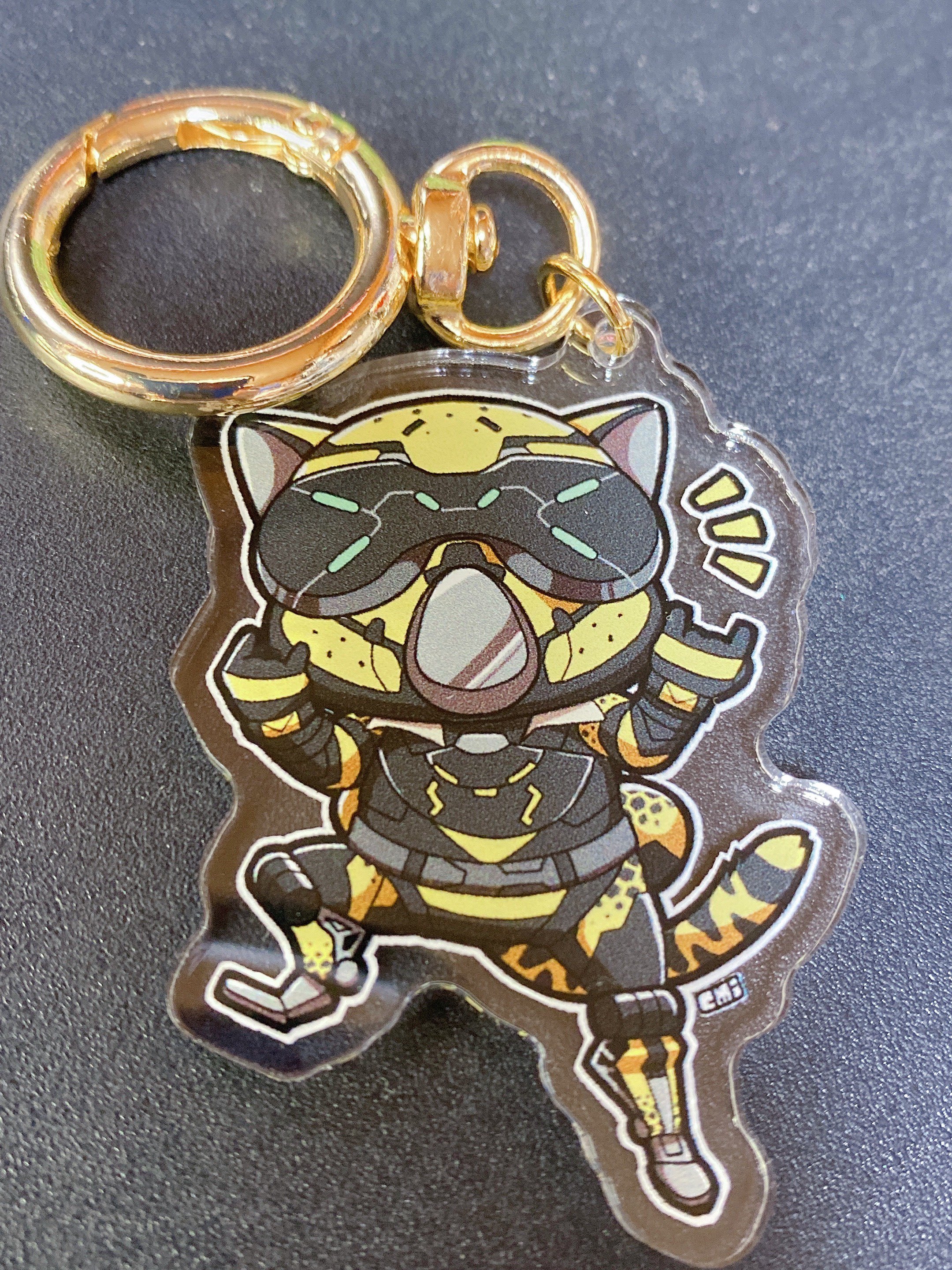 ※再販未定※【APEX Legends】ワイルドスピードスキンオクタン（Wild Speed Octane） アクリルキーホルダー - 神威堂 ...