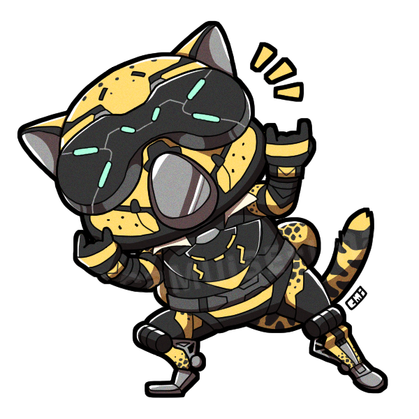 ※再販未定※【APEX Legends】ワイルドスピードスキンオクタン（Wild Speed Octane） アクリルキーホルダー - 神威堂 ...