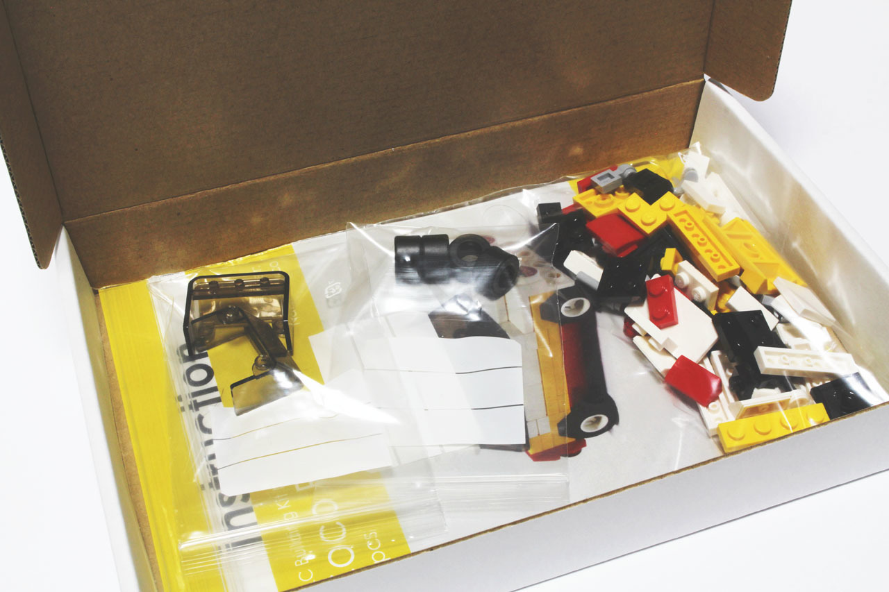 4WLC Building Kit No.8: Coco Racer - 4WLC Store - BOOTH