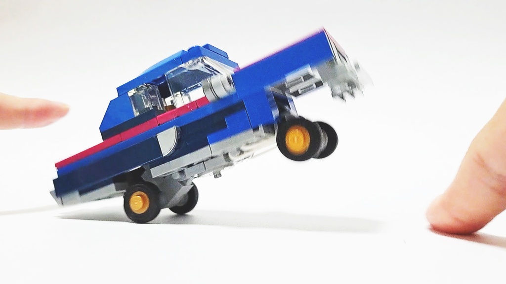 4WLC Building Kit No.10: Hoppin' Johnny - 4WLC Store - BOOTH