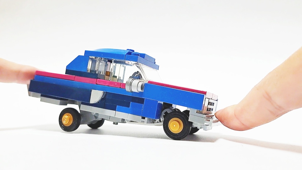 4WLC Building Kit No.10: Hoppin' Johnny - 4WLC Store - BOOTH