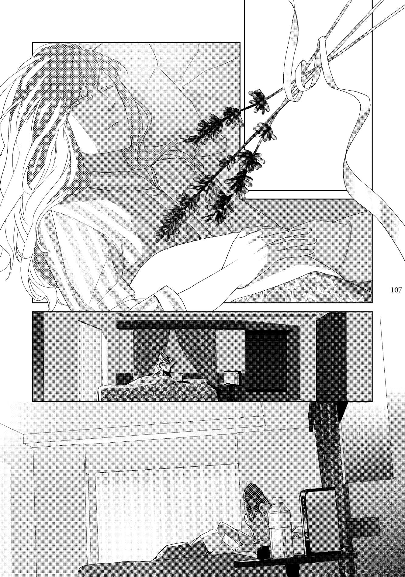 platinum flowers 3 - UKOZ - BOOTH