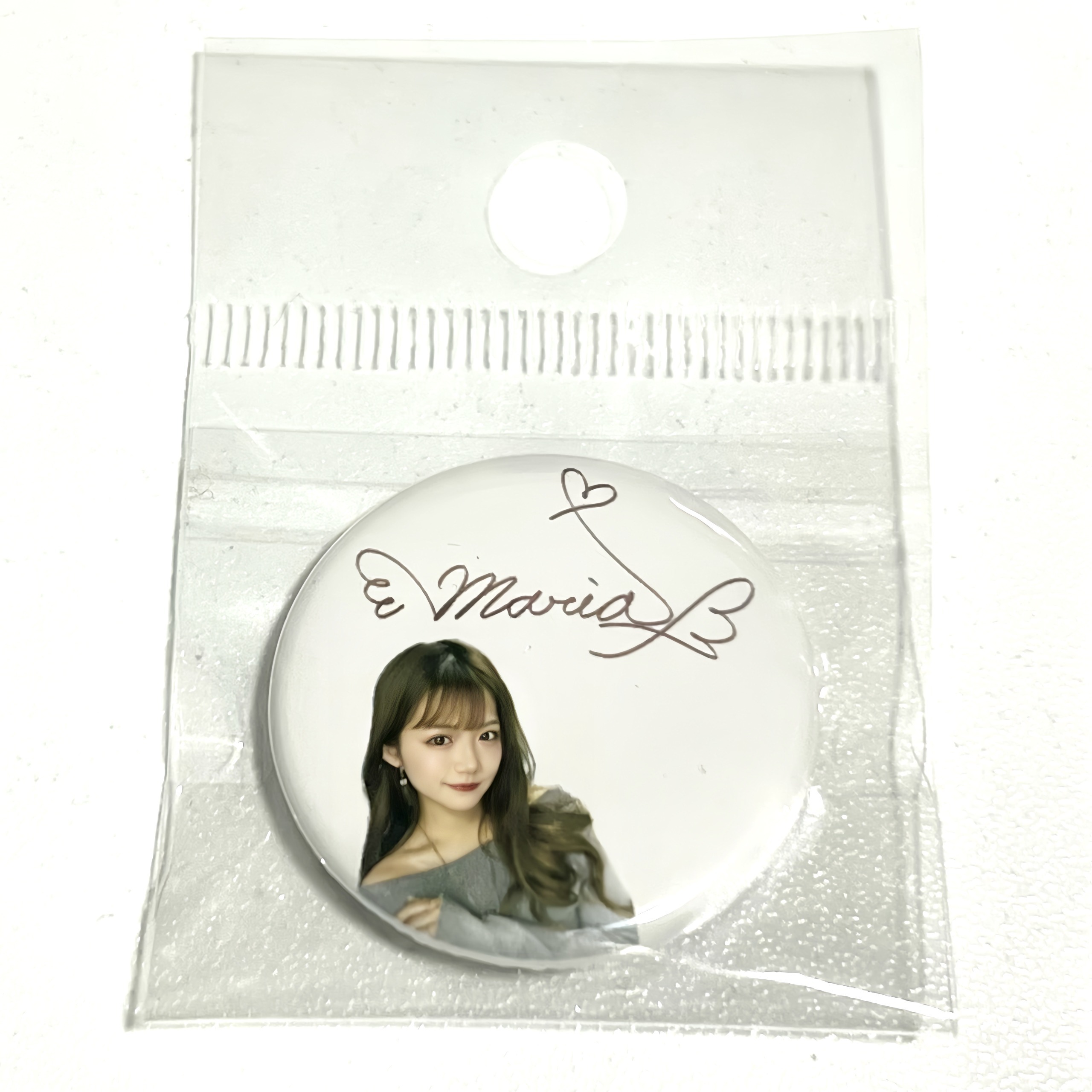 缶バッチ - MARIA GOODS - BOOTH