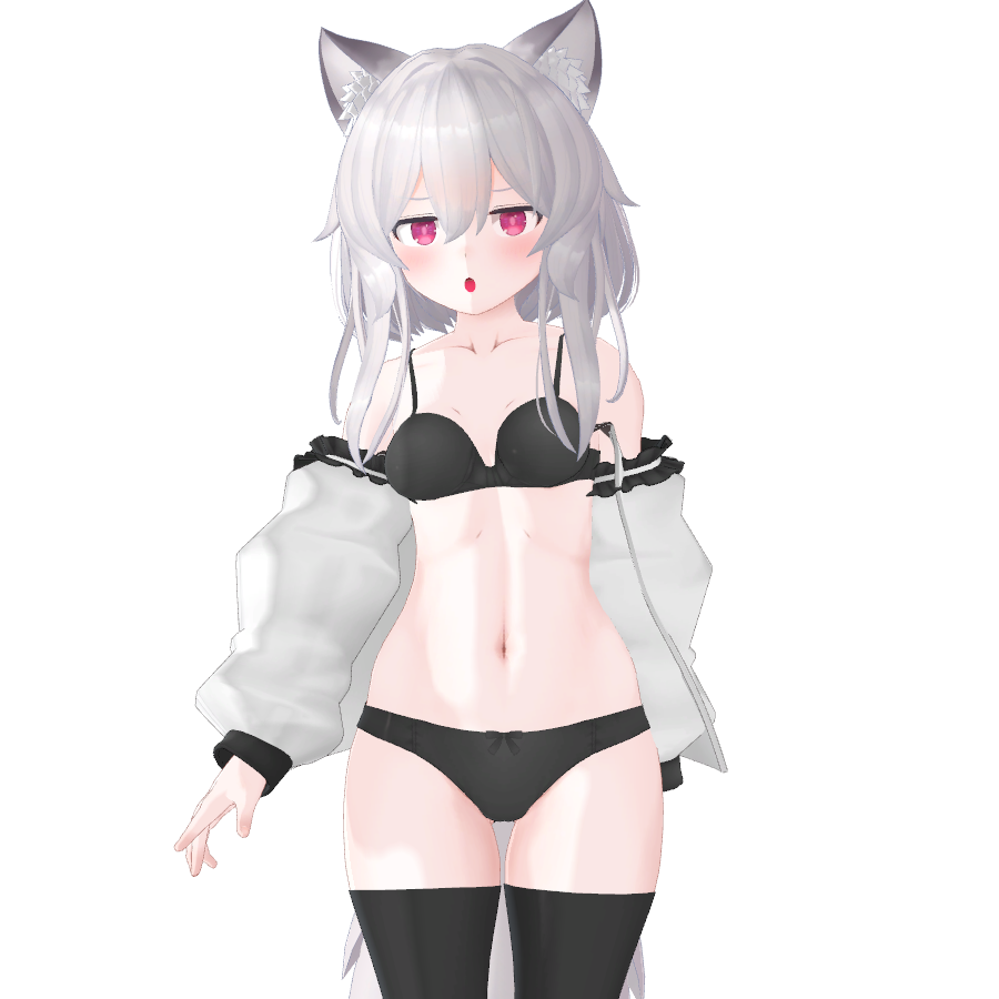 オリジナル3Dモデル(May) - k10 - BOOTH