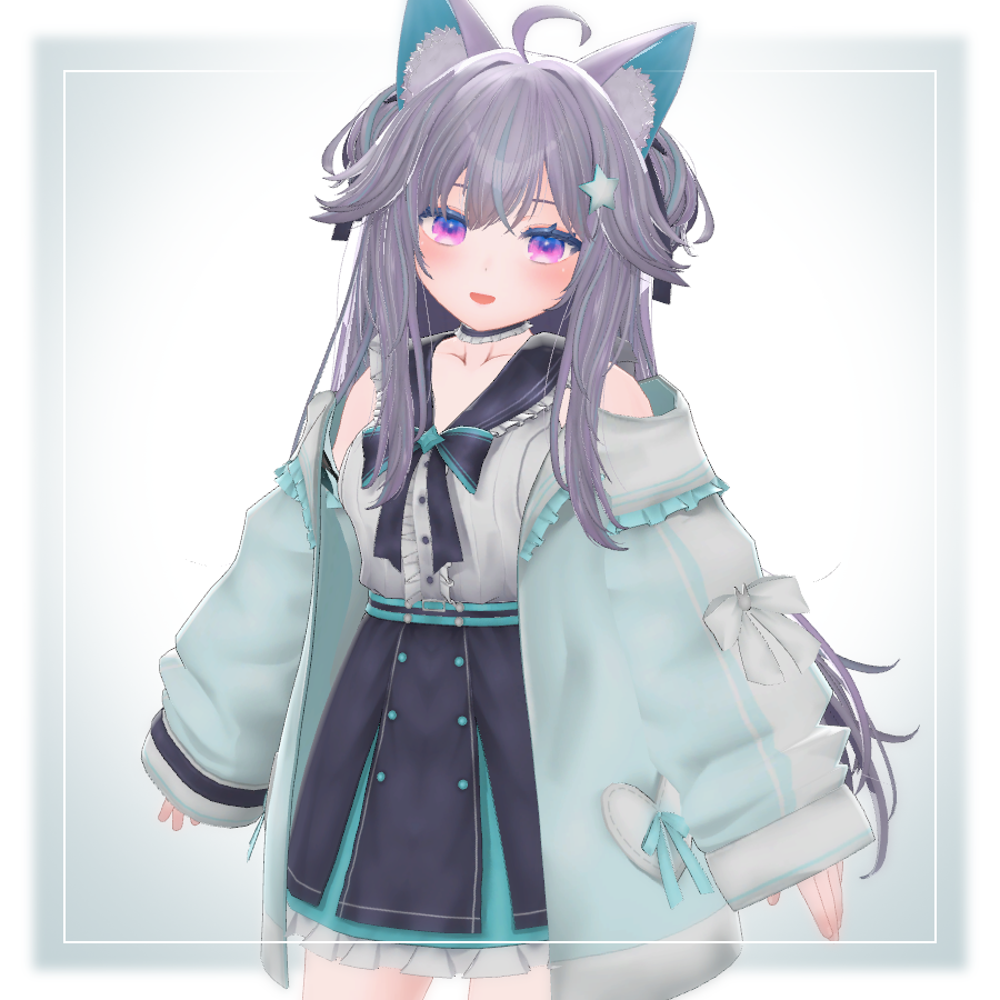 オリジナル3Dモデル(Lenny) - k10 - BOOTH