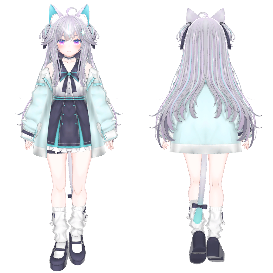 オリジナル3Dモデル(Lenny) - k10 - BOOTH