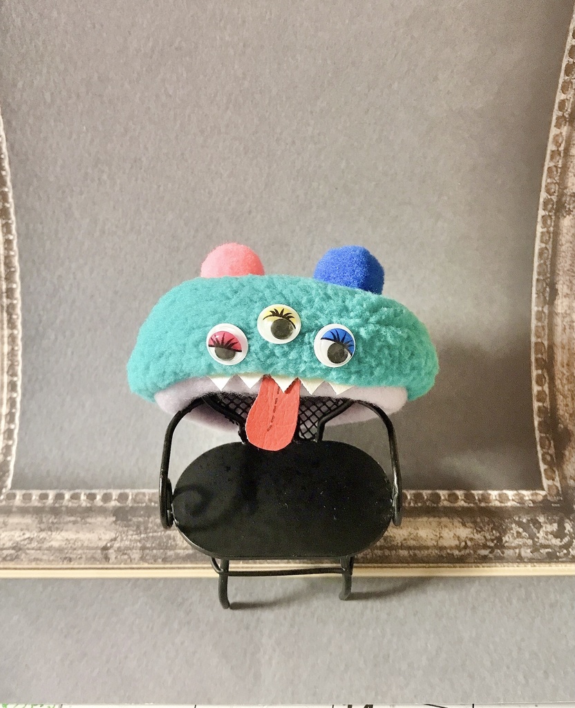 ハロウィンモンスターベレー - waca_Boo - BOOTH