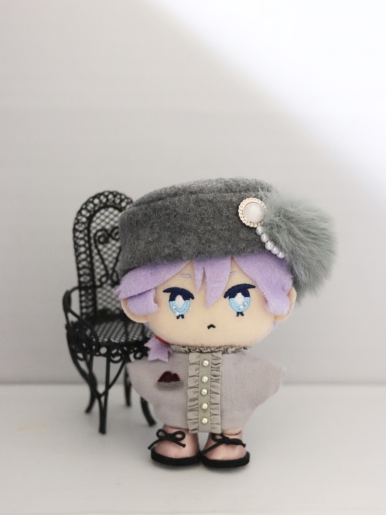 貴婦人(風)ハット - waca_Boo - BOOTH