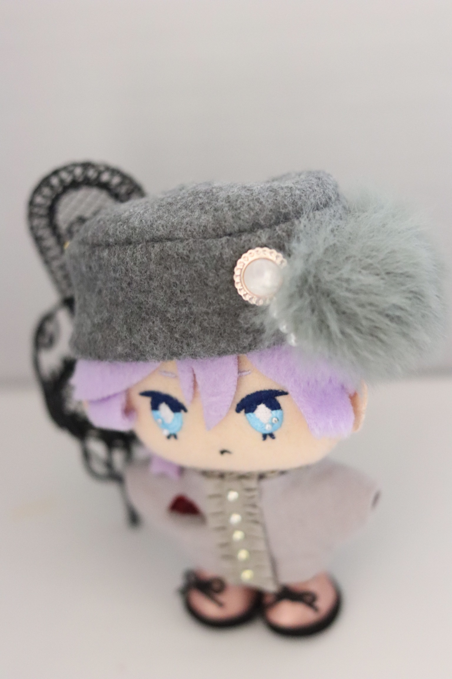 貴婦人(風)ハット - waca_Boo - BOOTH