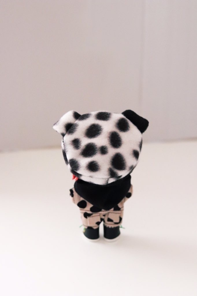 ダルメシアンベレー - waca_Boo - BOOTH