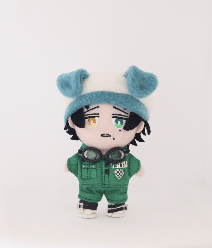 わんこ耳ベレー - waca_Boo - BOOTH