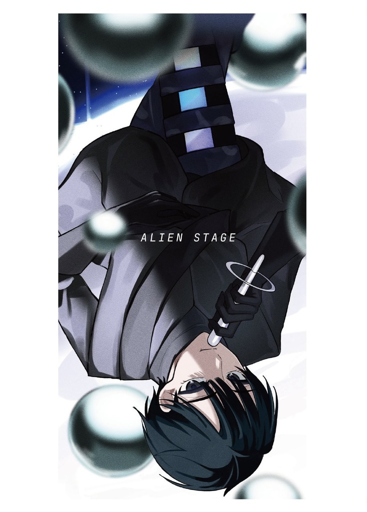 web log - kyon - BOOTH