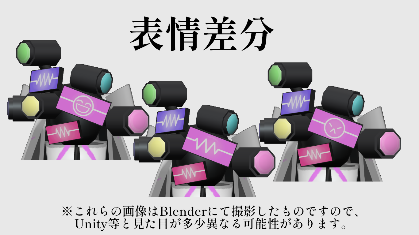 「ダロク」 【VRChat向け3Dアバター】(Library Of Ruina) - 八級沖の鳥工房 - BOOTH