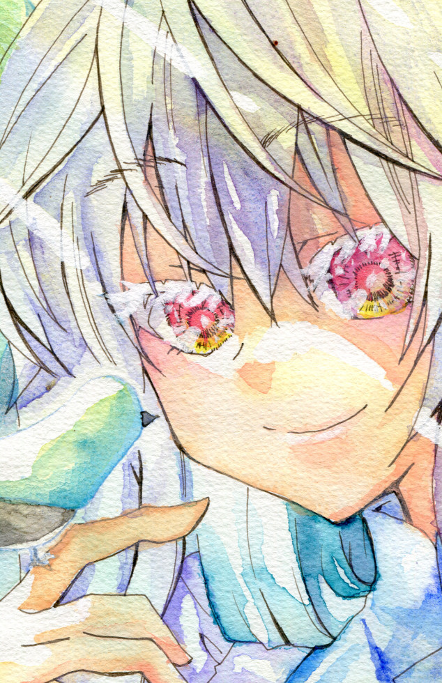 ポストカードブック - Chain - BOOTH