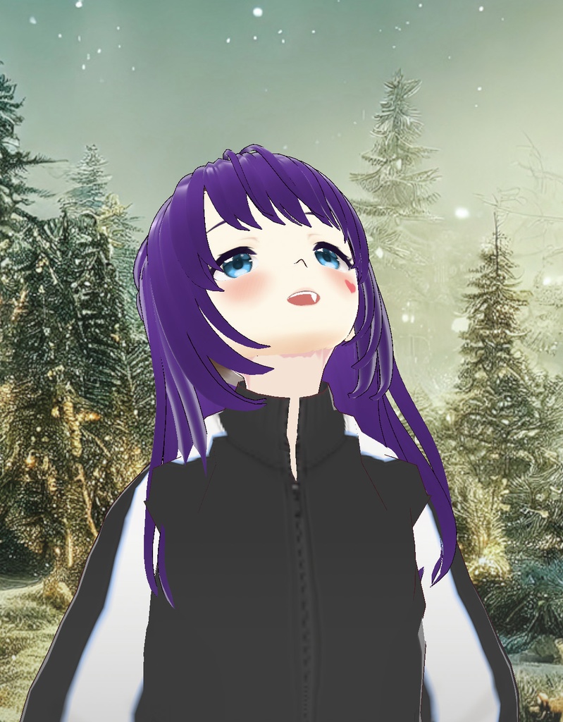 vroid Sui - vroid shop - BOOTH