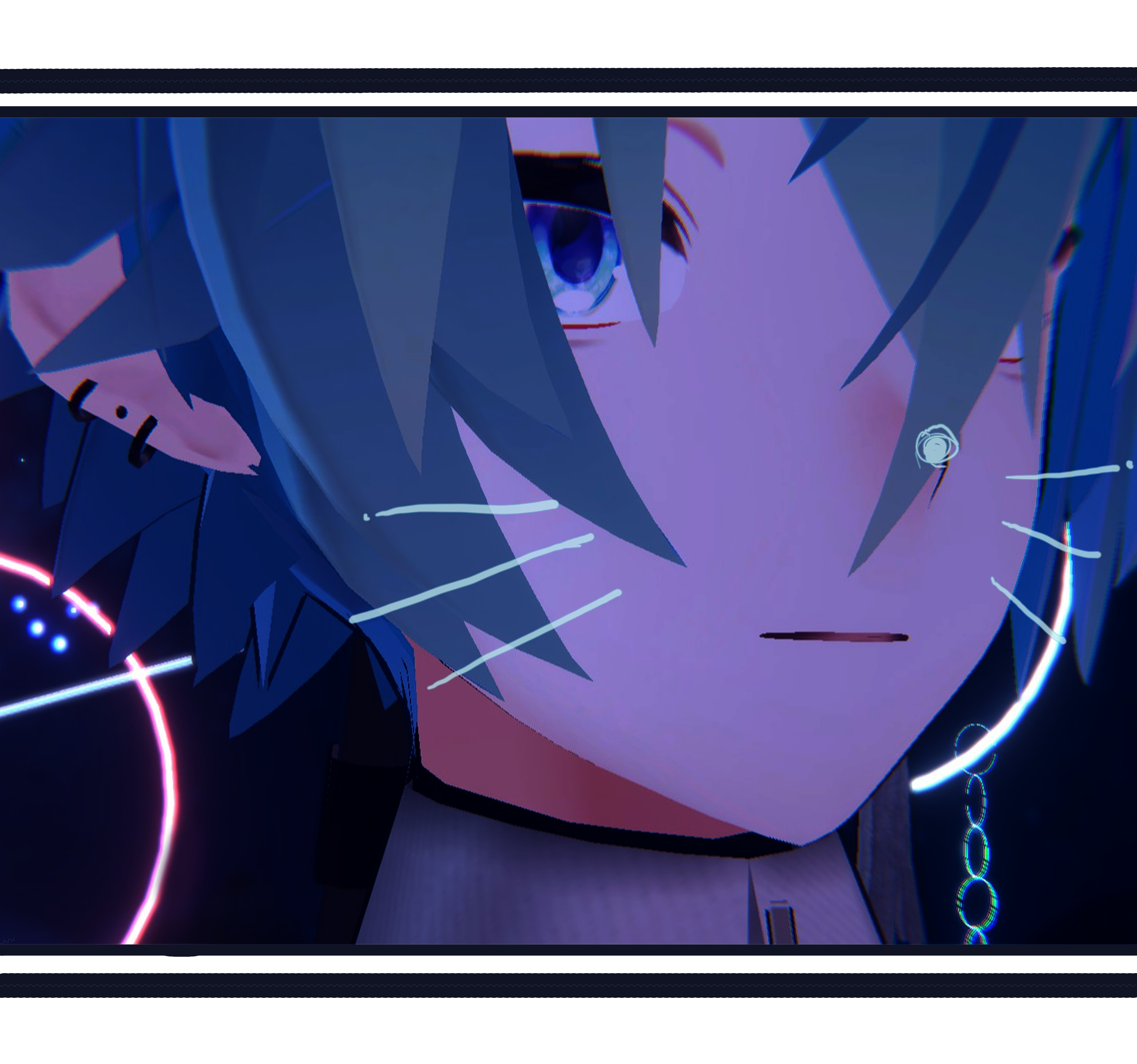 【N_op】- Sensei eye Texture - N-op - BOOTH
