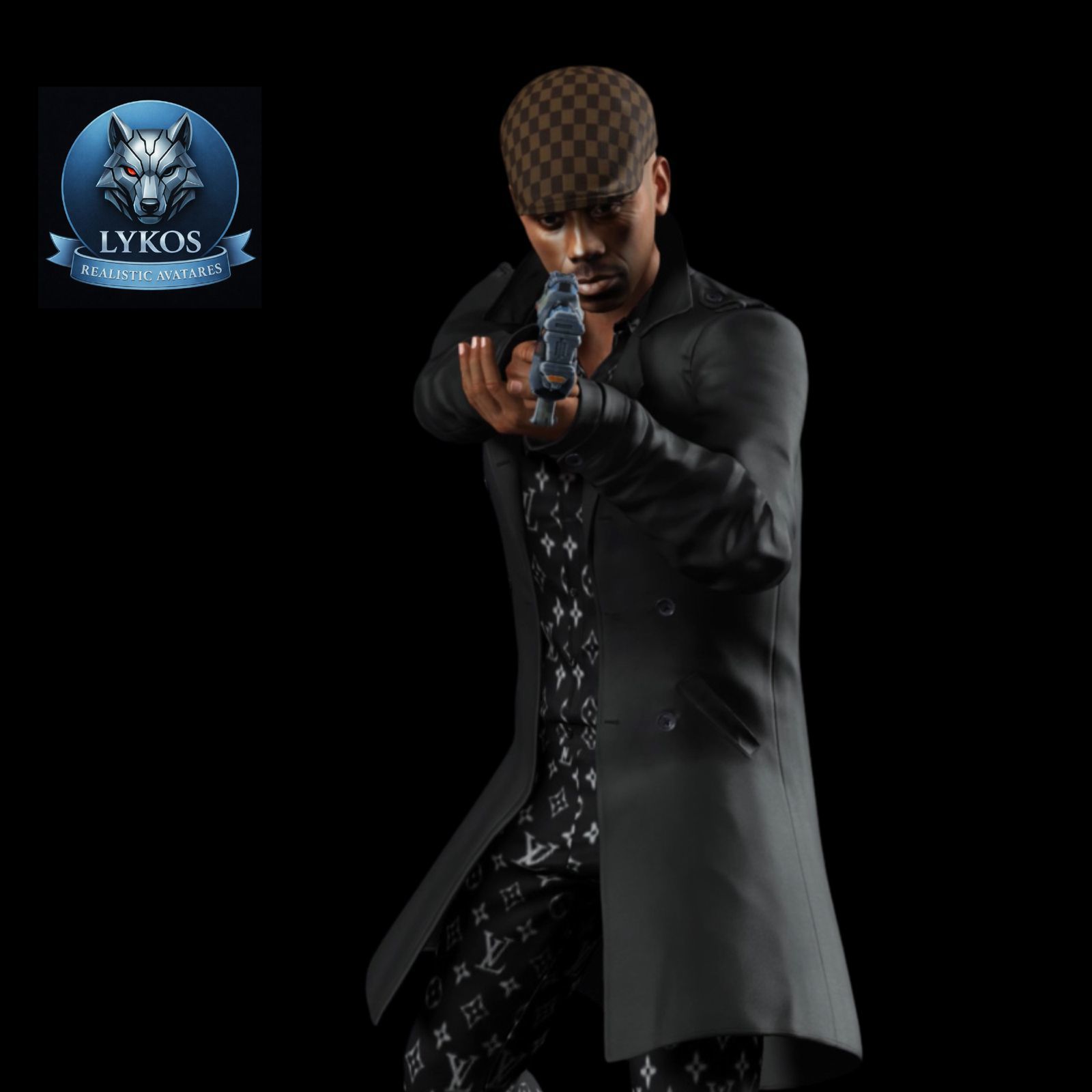 Jacob Reed – FBI Special Agent | Hyper-Realistic 3D Avatar 70%OFF ...