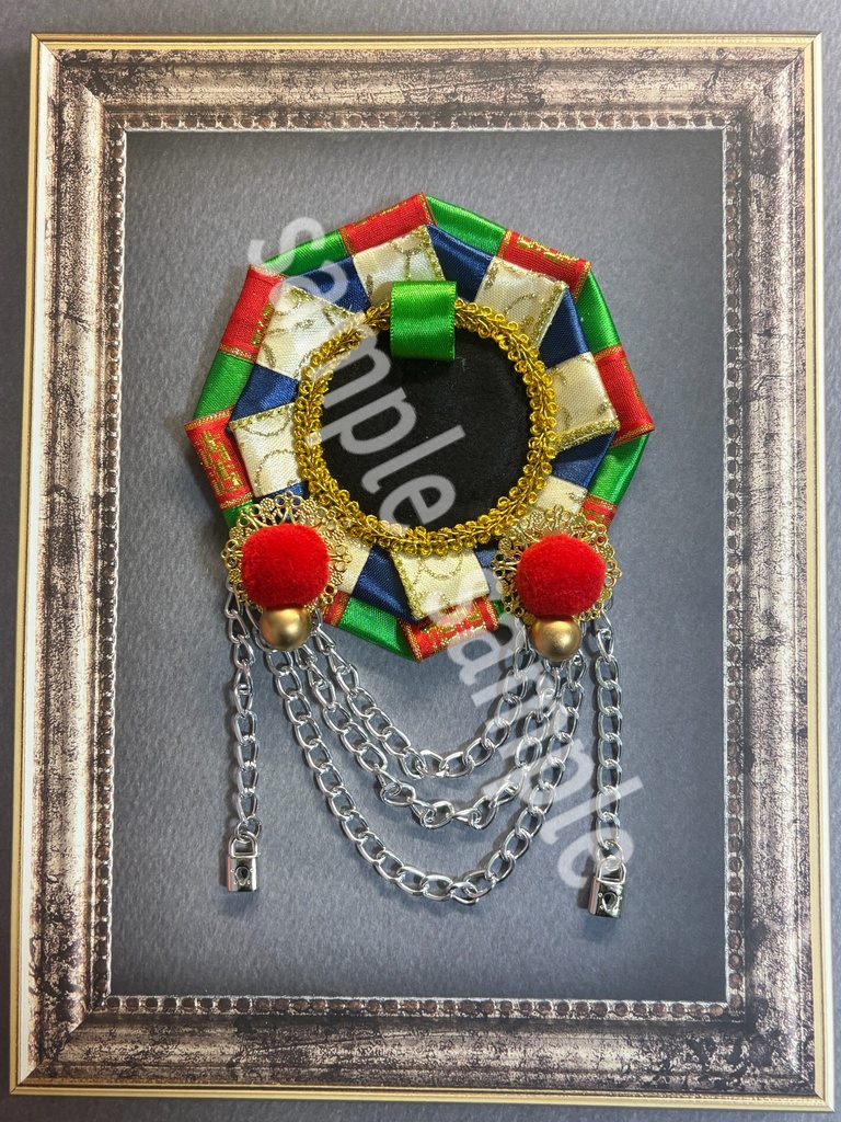 カリスマ 本橋依央利 1stブレイク風 ロゼット - sheila-49 - BOOTH