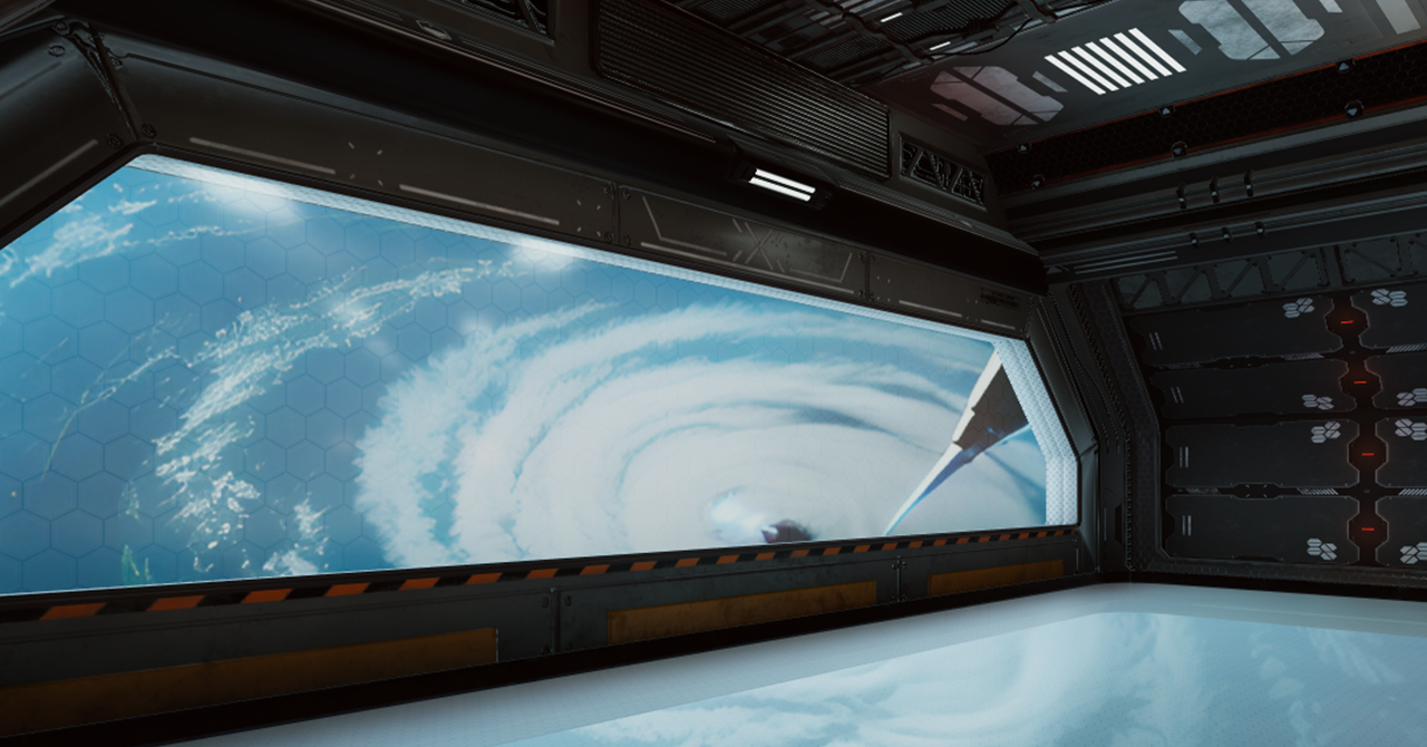 【VRChat】SF-ROOM for VRC【SDK3】 - M.G.R Tech Creations - BOOTH