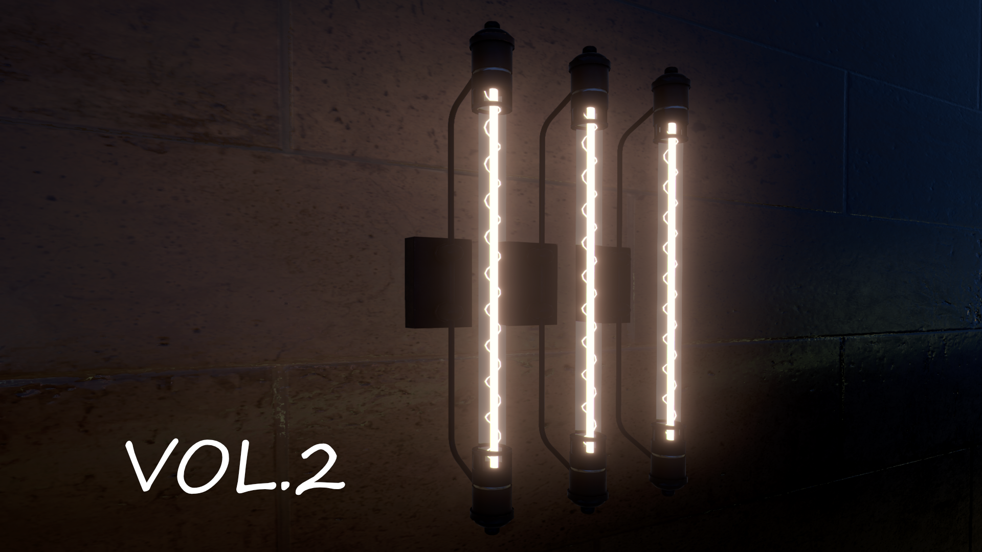 【VRC】Light Set 【ワールド】 - M.G.R Tech Creations - BOOTH