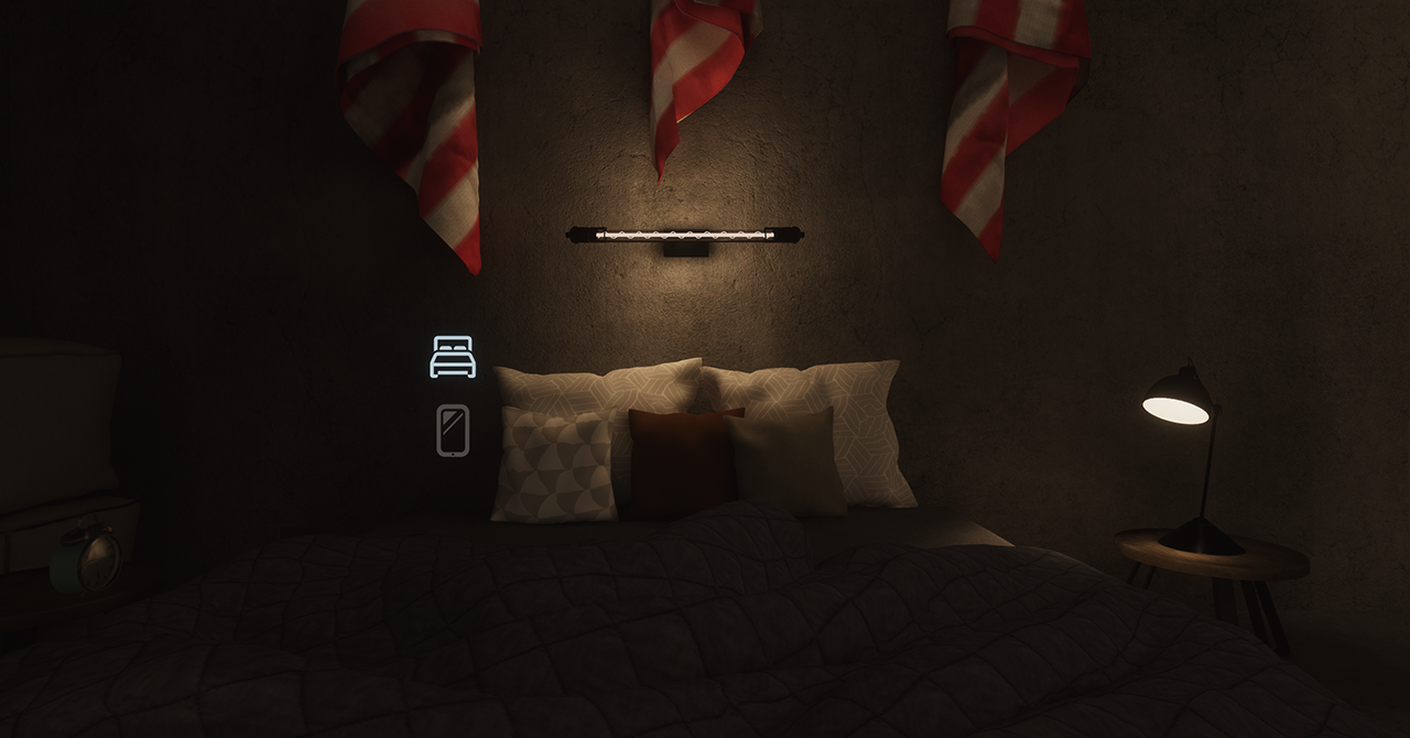 【VRChat】GRAY OASIS【SDK3】 - M.G.R Tech Creations - BOOTH