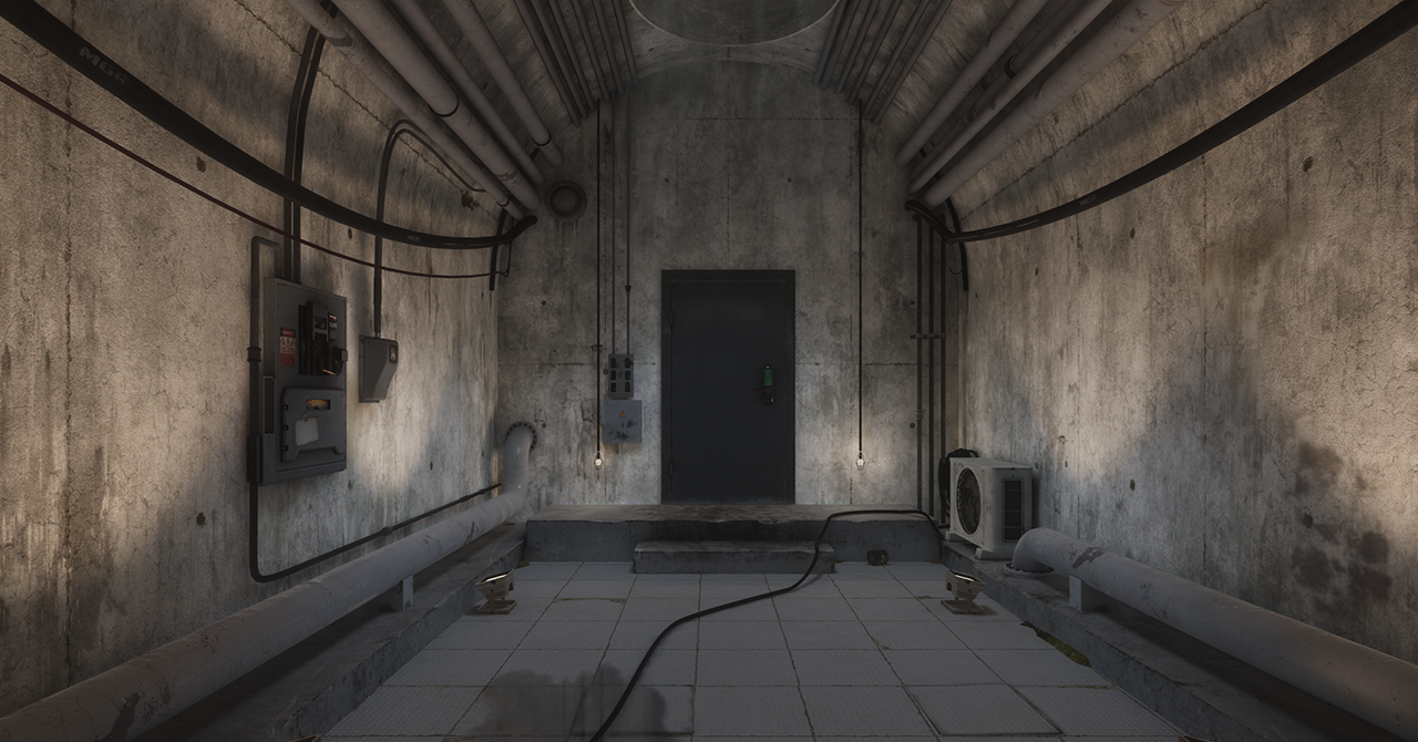 【VRChat】GRAY OASIS【SDK3】 - M.G.R Tech Creations - BOOTH