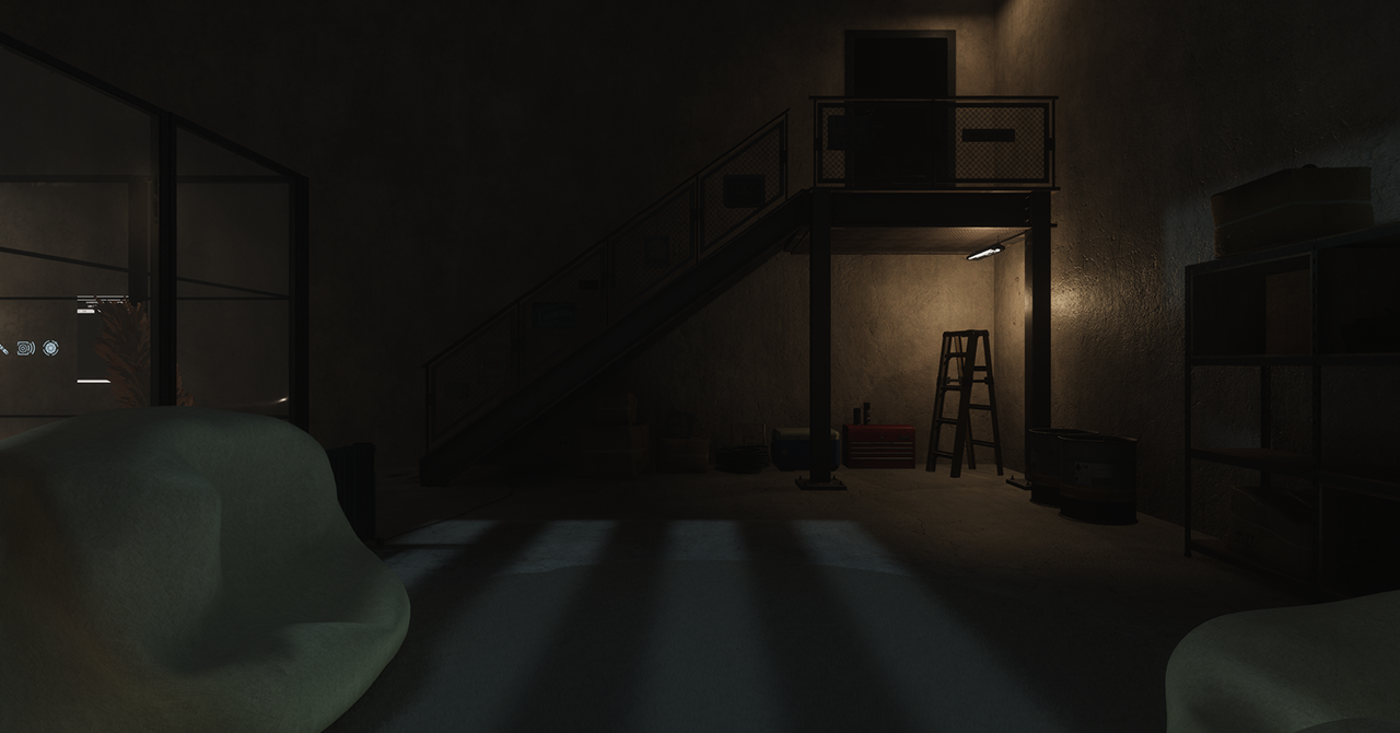 【VRChat】GRAY OASIS【SDK3】 - M.G.R Tech Creations - BOOTH